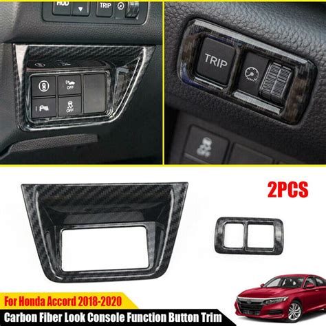 Auto Console Functie Knop Trim Voor Honda Accord C Grandado