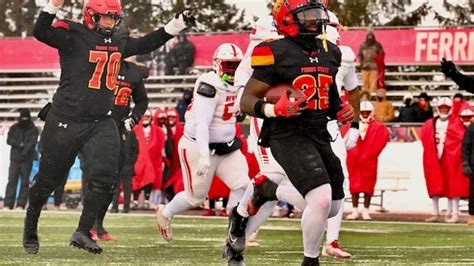 Ferris State Wins 2024 Ncaa Dii Football Championship