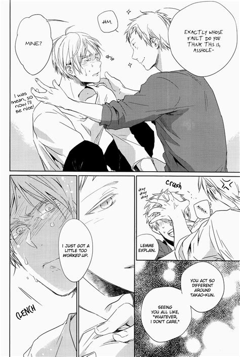 Gusari Kuroko No Basuke Dj Of Crushes Crazy Tenderness And Sex