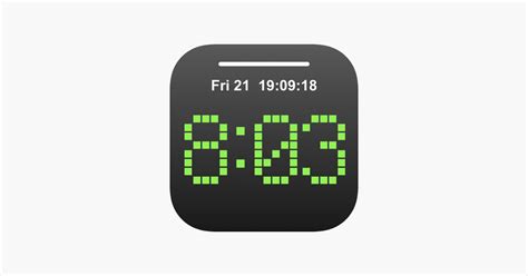 Live Digital Clock Wallpaper