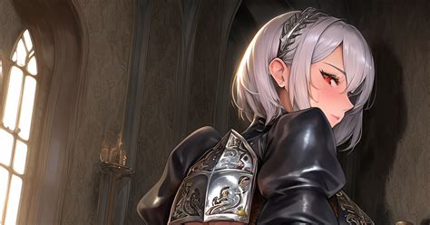 爆乳 レオタード装備の近衛兵 Ai Love Higokkoのイラスト Pixiv