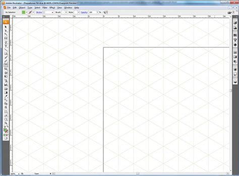 Способ разработки технической иллюстрации с использованием Adobe Illustrator Часть 1