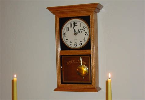Regulator Clock Maker Marketplace