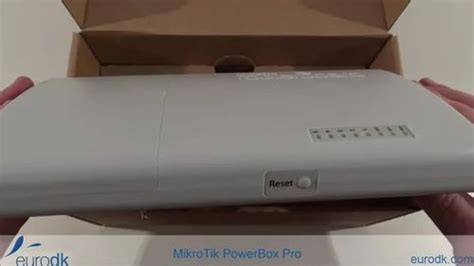 Mikrotik Powerbox Pro Model Name Number RB PGS PB At Best Price In Noida