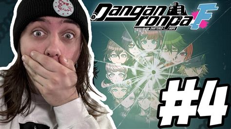 First Time Watching Danganronpa F Shattered Hope Part 4 Youtube