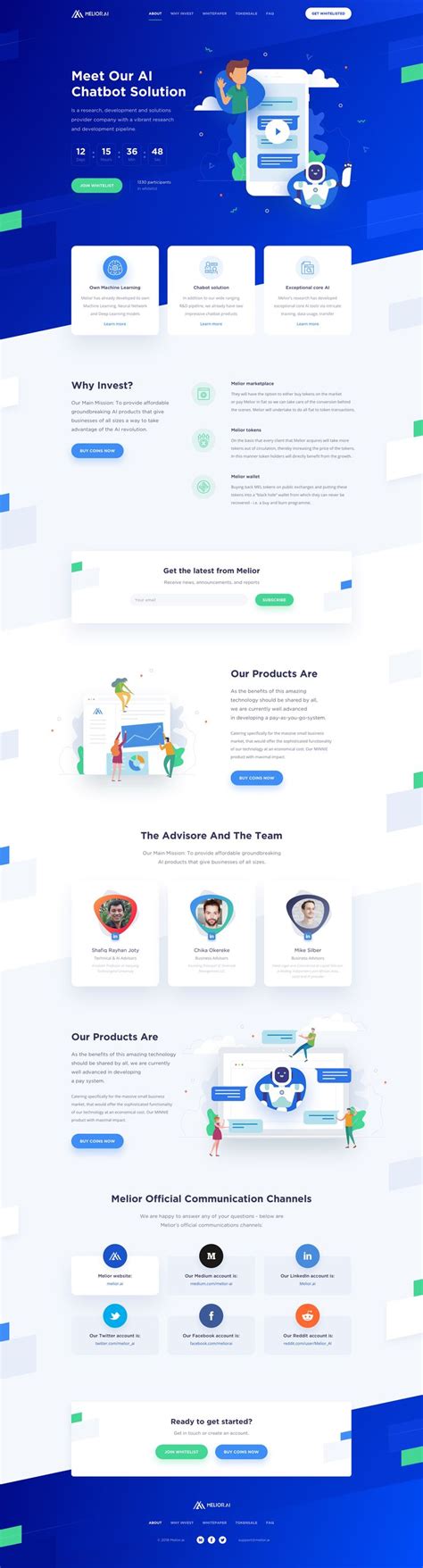 Website Design Layout Webpage Design Web Ui Design