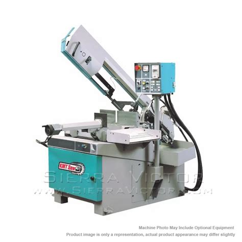 Saws Hydraulic Semi Automatic Bandsaw H400sa Sheet Metal Machines