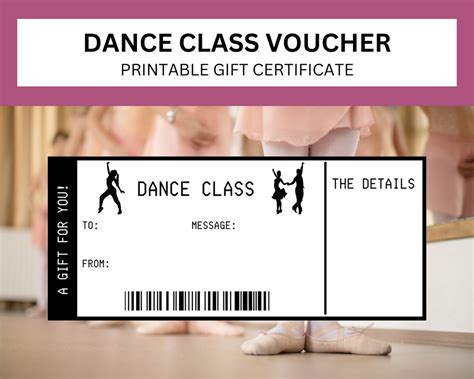 Dance Class T Voucher Ballroom Dancing For Couples Wedding Dance Lessons T Coupon