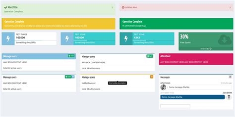 Insolitayii2 Adminlte Widgets Extensions Yii Php Framework