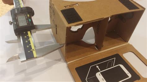 Creating A Cardboard QR Code Hypergrid Business