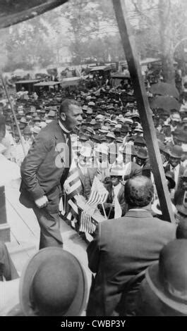Booker T Washington 1856 1915 Speaking To An African American