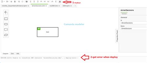 Engine 22004 Unable To Transform Dmn Resource Discussion And Questions