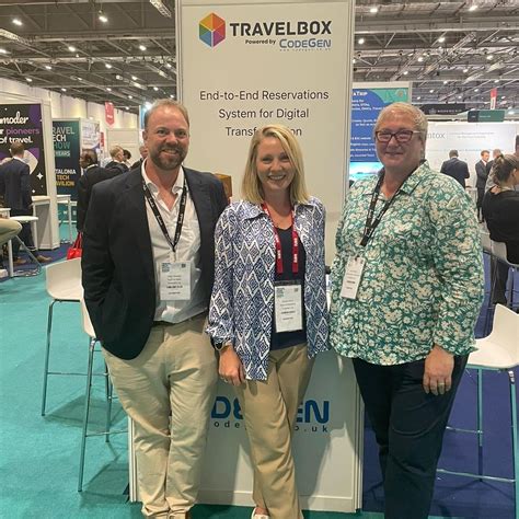 Codegen International On Linkedin Traveltechnology Travelsoftware Codegen Travelbox