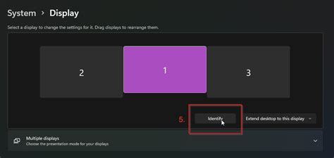 How Can I Arrange My Screens