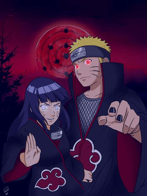 Akatsuki Hinata Wallpapers Wallpapers Com