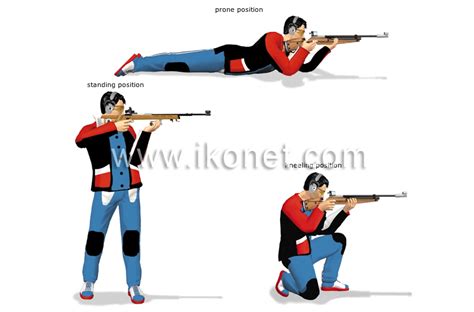 Correct Prone Firing Position