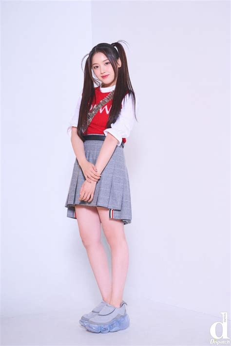 Hⓓ포토 화면 꽉 찬 예쁨 ㅣ 엔믹스 지우 한국 스타일 아시아 모델 한국식 헤어