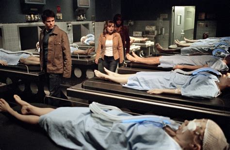 Фото Фредди против Джейсона Кадр из фильма «Фредди против Джейсона 2003 1521253