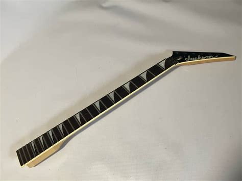 2000s Japan Jackson Dk2 Maple Bound Guitar Neck Floyd Ready Reverb