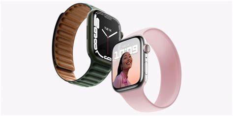 Подробный список характеристик Apple Watch Series 7 — Лайфхакер