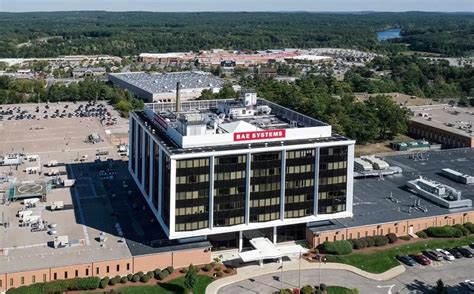 Us Awards 35 Million First Chips Act Grant To Bae Systems To Modernize