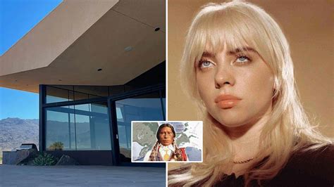 Breaking Billie Eilish Is Selling Her 13 Million Mansion For Just 1