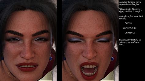 Desire High Teacher In Trouble