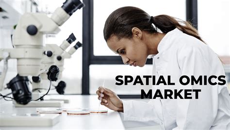 Spatial Omics Market Unraveling The Future Of Precision Medicine