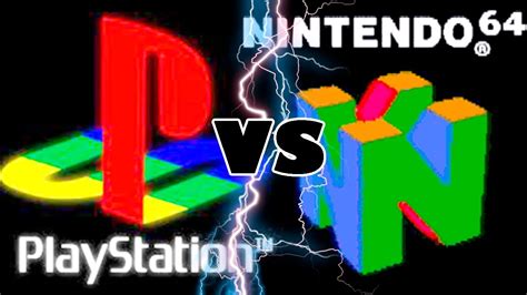 VIDEO AMATEUR PÉSIMO AUDIO NINTENDO 64 vs PLAYSTATION parte 1 YouTube
