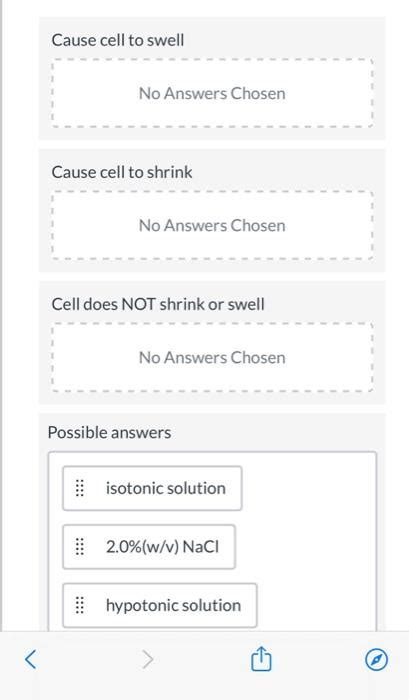 Solved Point Calculate The Volume Volume Percent V V Chegg