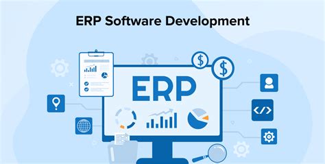 what is erp software development and why do you need it tatvasoft blog