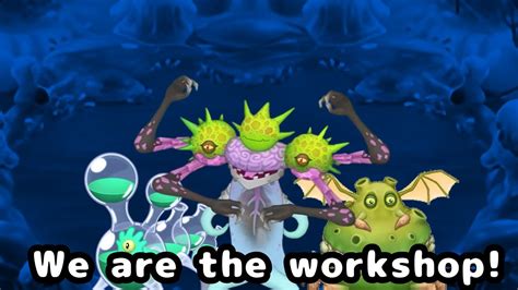 Ethereal Workshop Cover Youtube