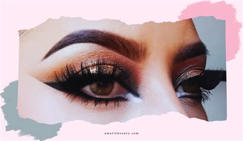 Step By Guide To Smokey Eye Makeup Saubhaya Makeup