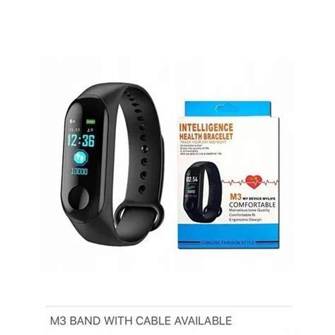 Intelligence Health Bracelet, Model No.: M3 at ₹ 280/piece in New Delhi ...