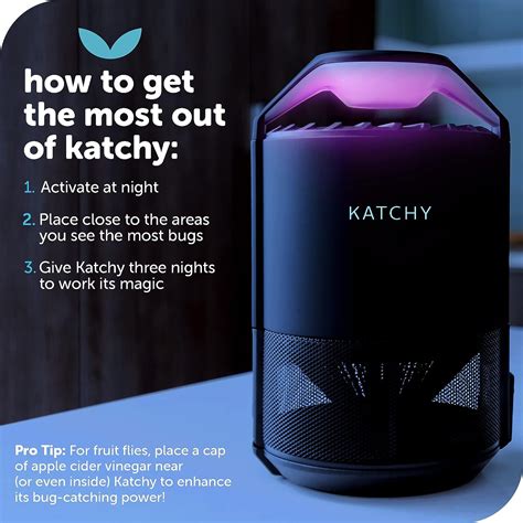 Katchy Indoor Insect Trap Review Does It Really Catch Bugs Wave Sold