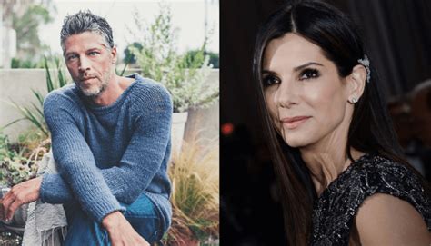 Bryan Randall The Babefriend Of Sandra Bullocks Know All About The