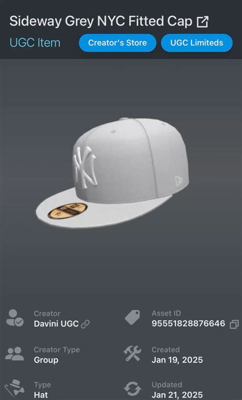 Roblox Hat Code In 2025 Roblox Codes Roblox Pic Code