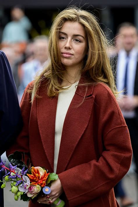 Hannah Borchert Experta En Casa Real Advierte Sobre Alexia De Holanda