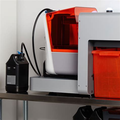 Formlabs Resin Pumping System