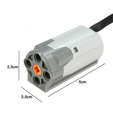 Compatible 8883 881 Power Functions M Motor For Lego Building Parts Au Stock Ebay