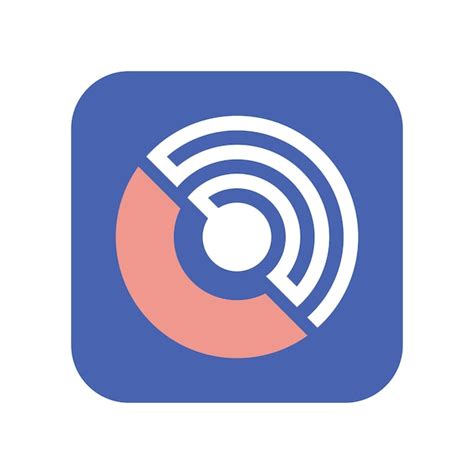 Premium Vector Abstract Square Logo