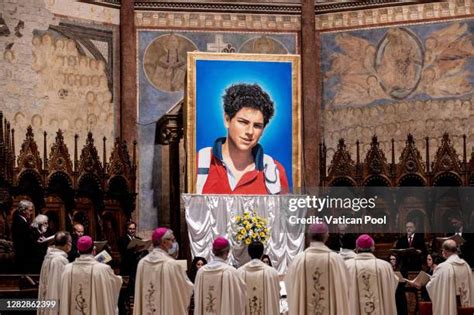 910 Carlo Acutis Photos And High Res Pictures Getty Images