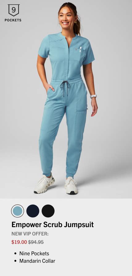 Fabletics Scrubs The Worlds Only Activewear Scrubs