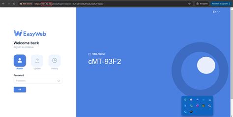 How To Enable An Easyaccess 2 0 Trial License Staff Weintekusa