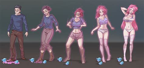 Rule 34 Ass Ass Expansion Brainwashing Breast Expansion Corruption Female Gender