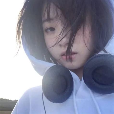 女生头像 高级感真人女头 知乎