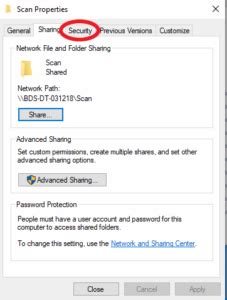 How To Create A How To Create Shared Network Folder Windows