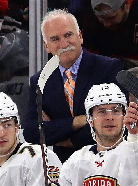 Joel Quenneville Réussit Son Retour à Chicago Jdm