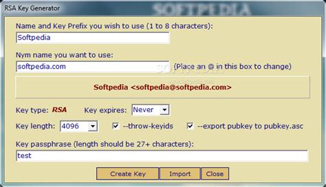 Rsa Key Generator Download Softpedia Rsa Key Generator Download Softpedia