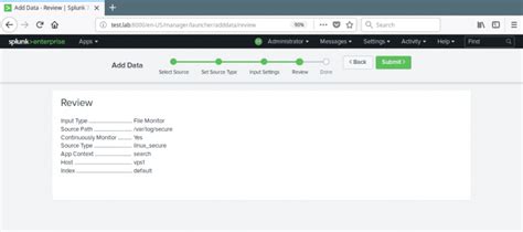 How To Install Splunk Log Analyzer On Centos 7